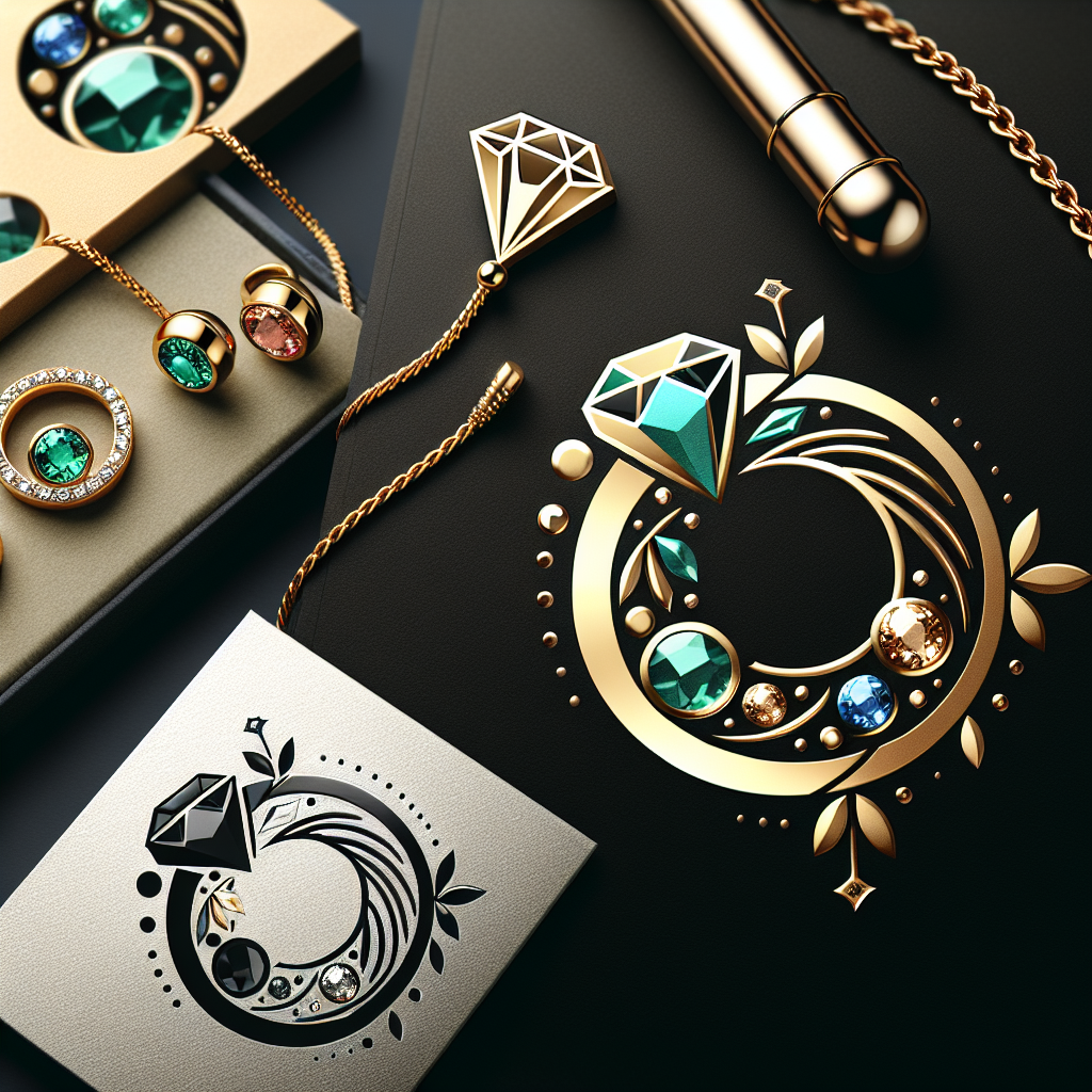 Best Jewelry Logo Generator | Vondy