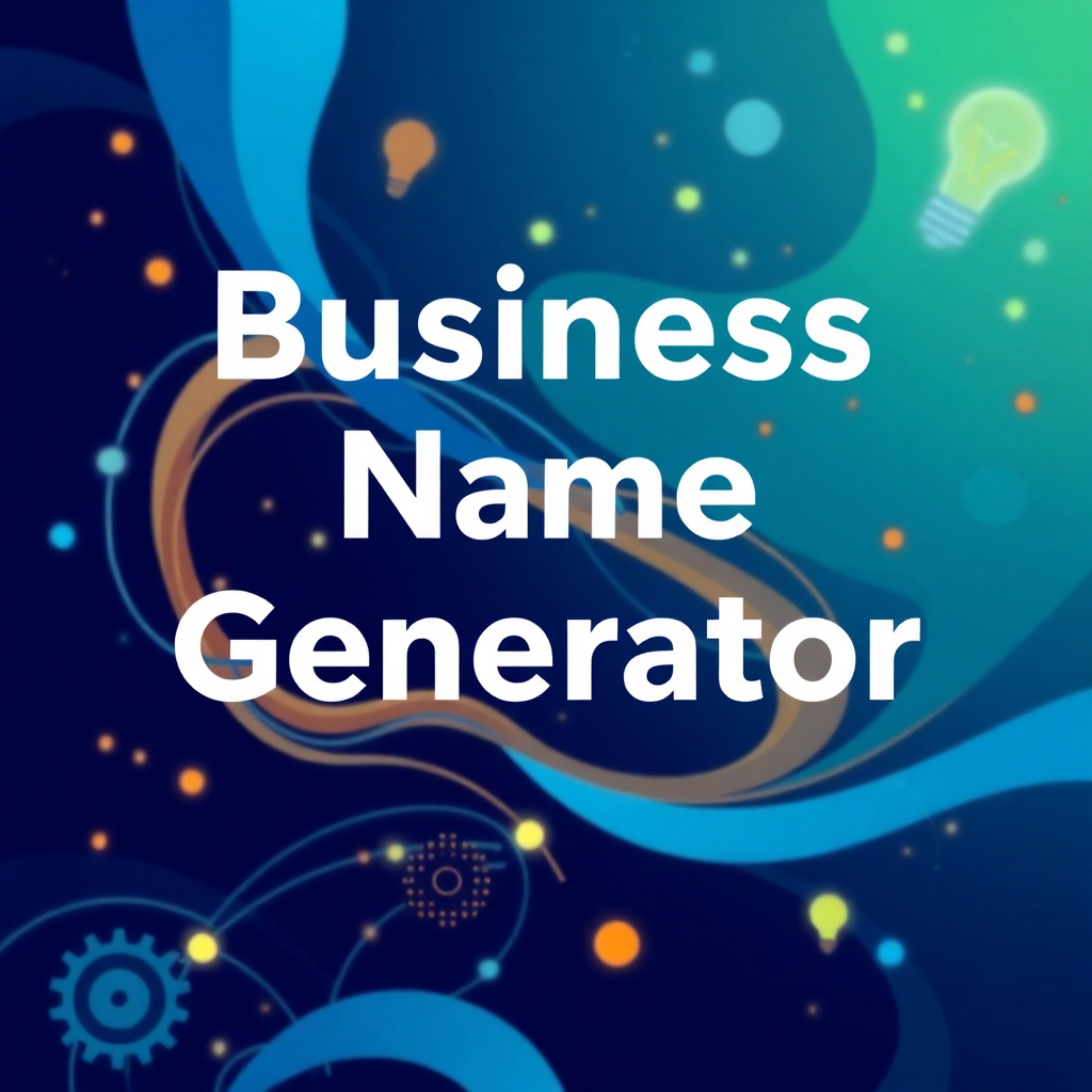 Best Wordlab Business Name Generator | Vondy