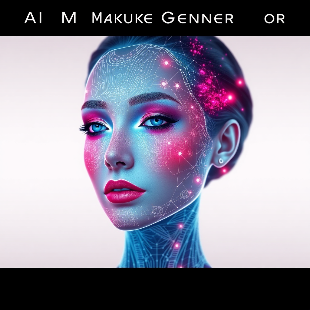 Best Ai Makeup Generator | Vondy