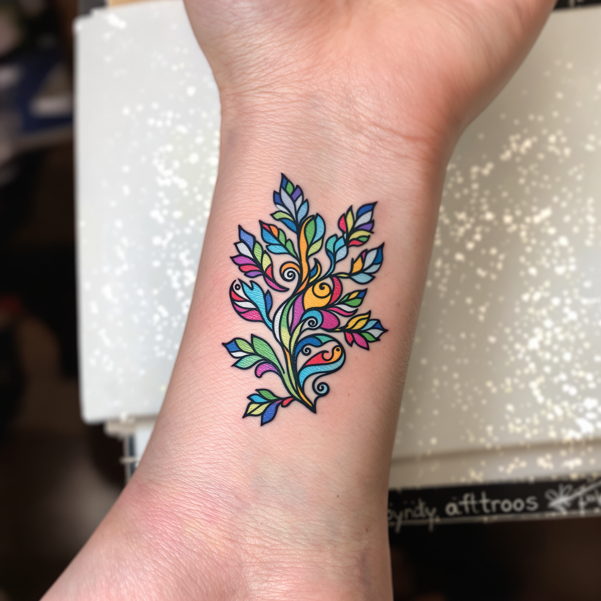 Ivy tattoo designs - Calaverastattoos.com