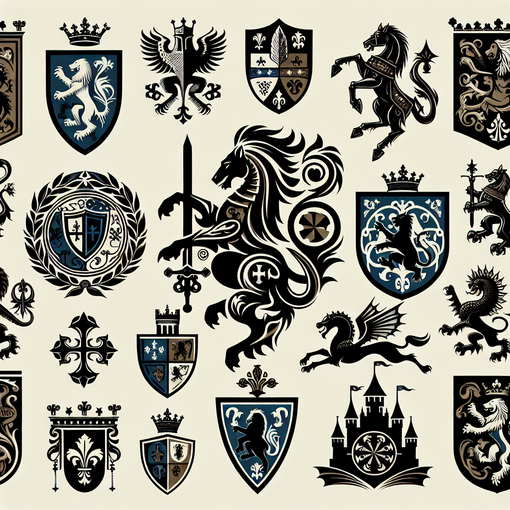 Best Medieval Logo Ideas | Vondy