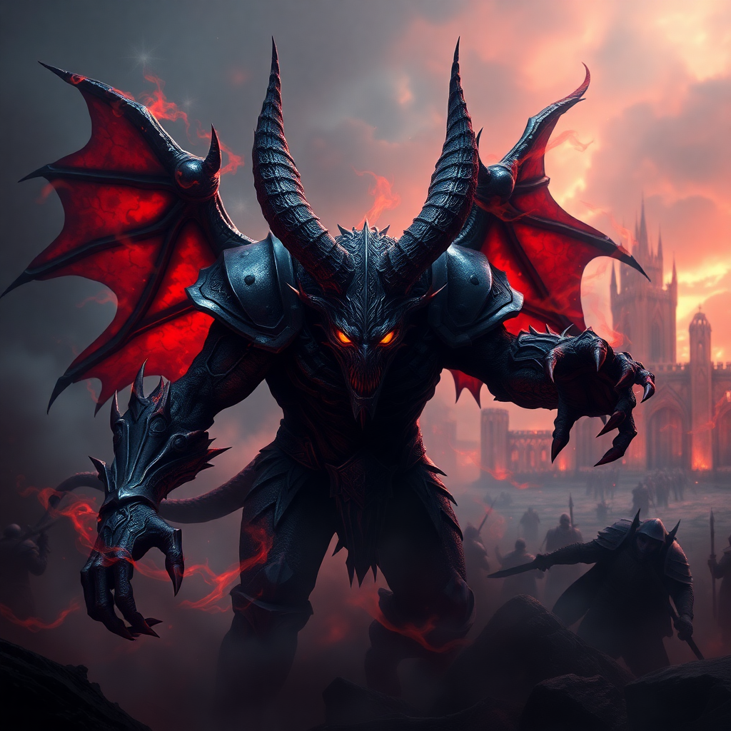 Best Demon Name Generator Warhammer | Vondy