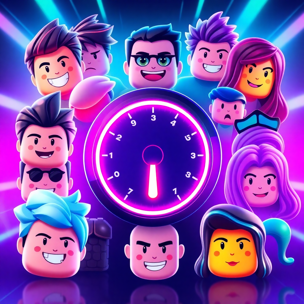 Best Roblox Pressure Oc Maker | Vondy