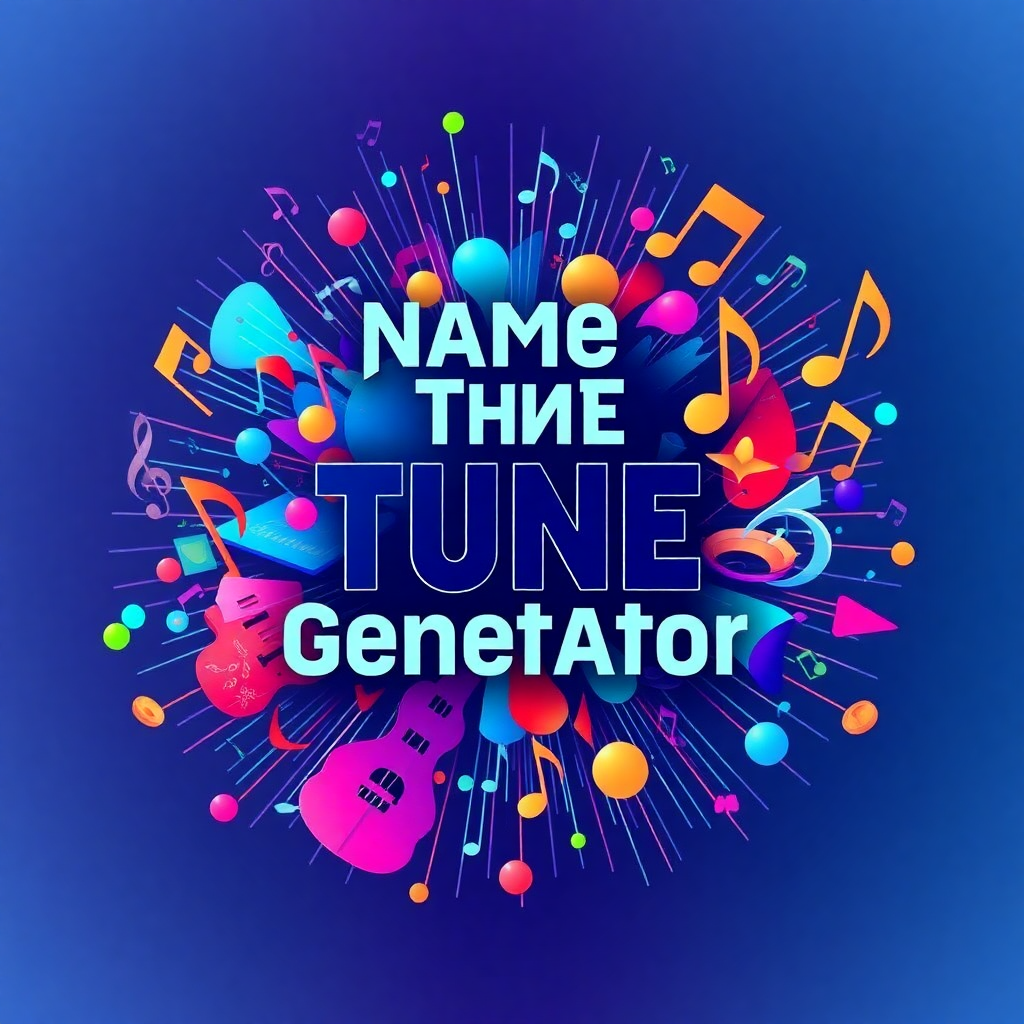 Best Name That Tune Generator | Vondy