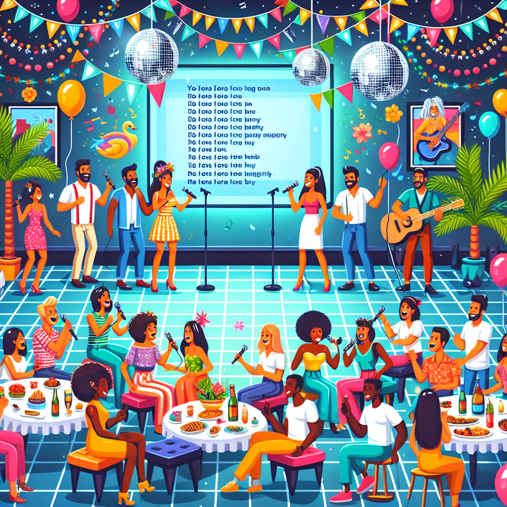 Best Karaoke Party Ideas | Vondy