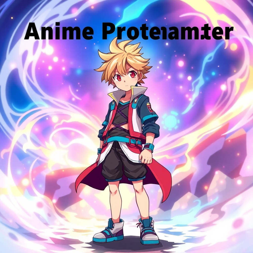 Best Anime Protagonist Name Generator | Vondy