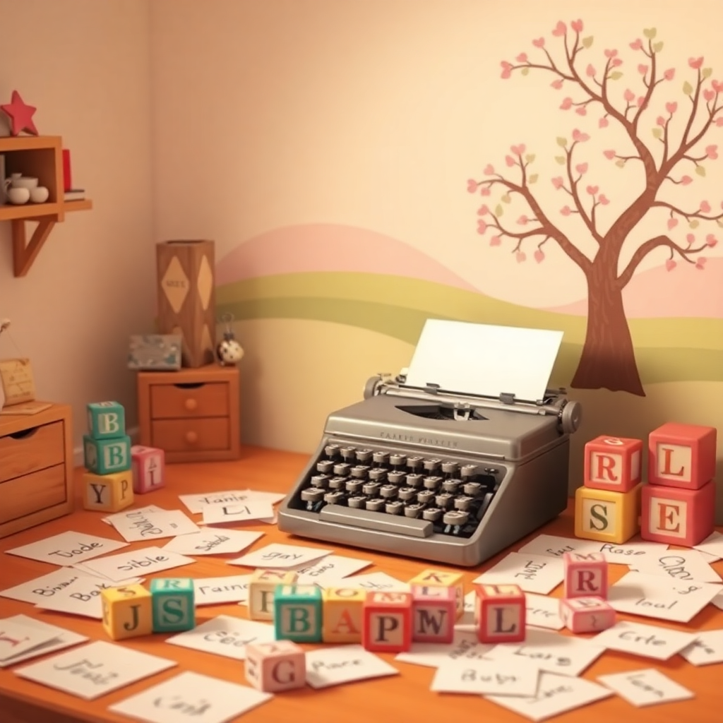 Best Name Generator With Sibling Names | Vondy