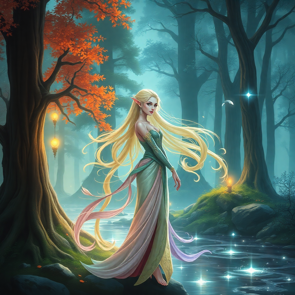 Best Dnd Eladrin Name Generator | Vondy