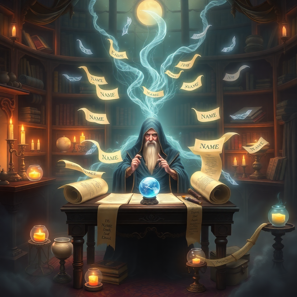 Best Human Name Generator Dnd 5E | Vondy