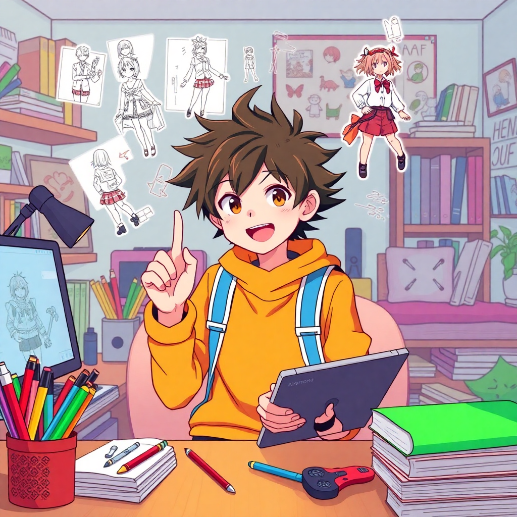 Best Hunter X Hunter Oc Maker Picrew | Vondy