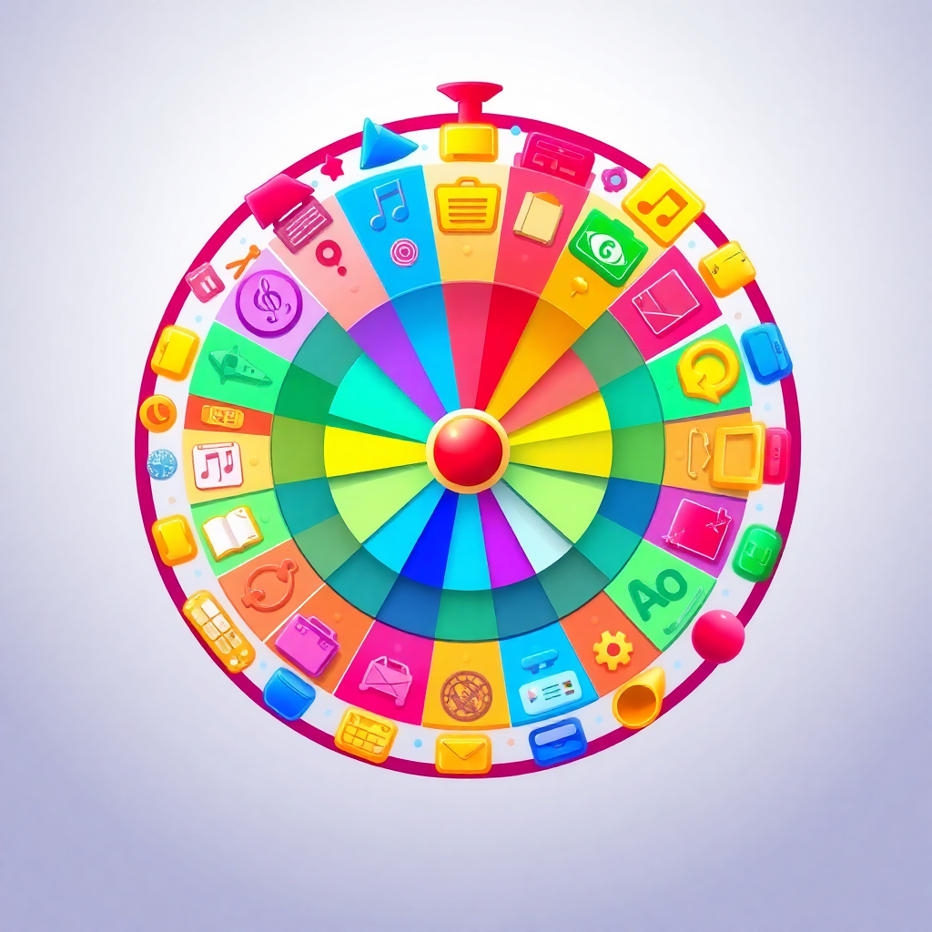 Best Random List Generator Wheel | Vondy