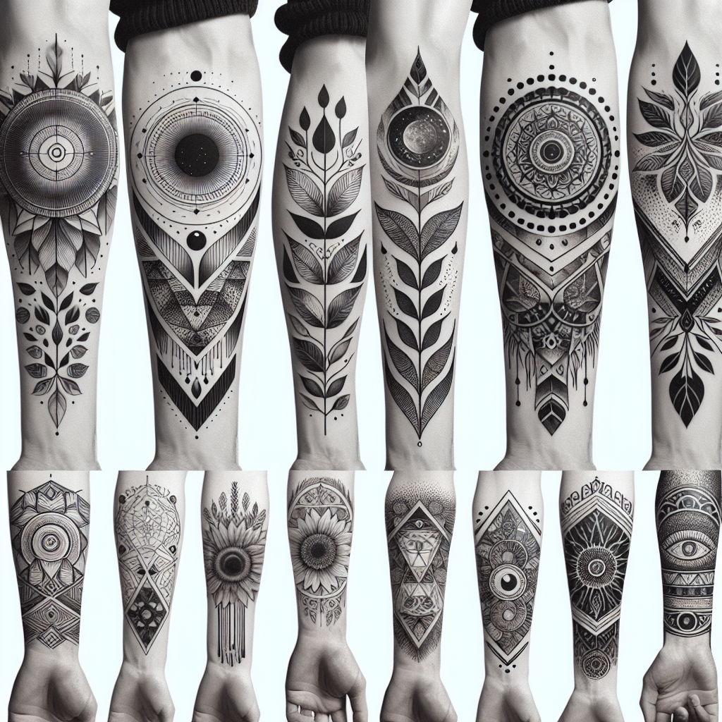 Best Outer Arm Tattoo Ideas | Vondy