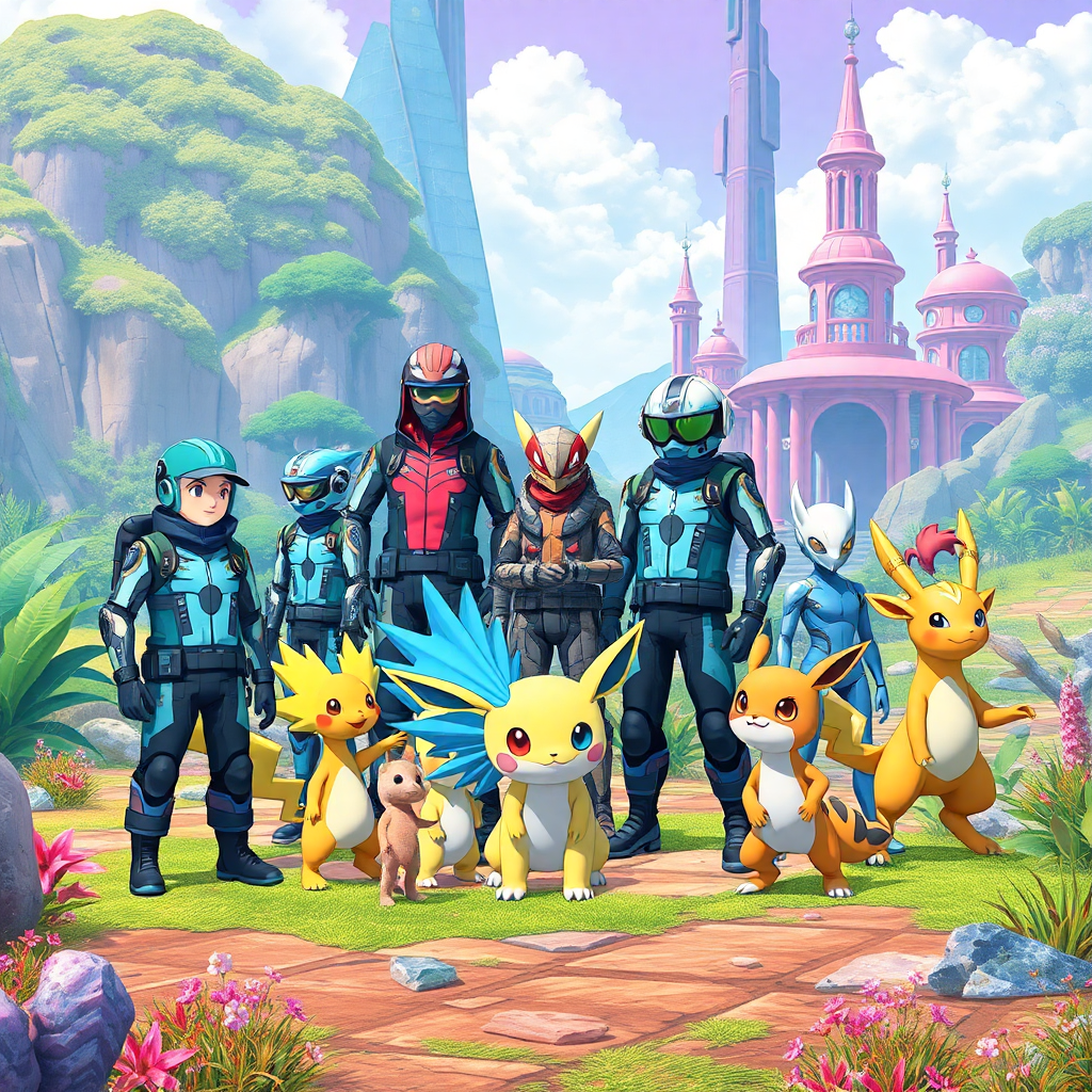 Best Ai Pokemon Trainer Generator | Vondy