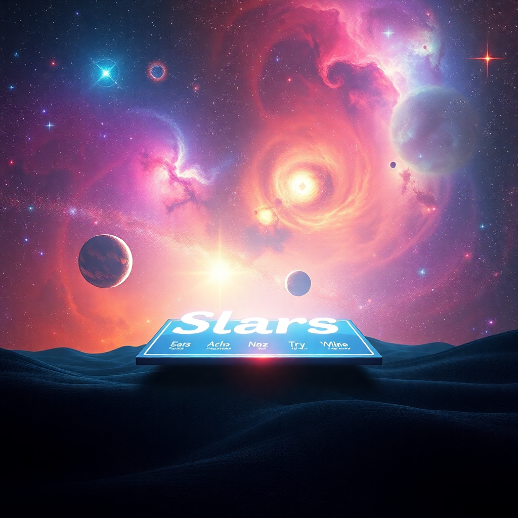 Best Stars Without Number Name Generator | Vondy