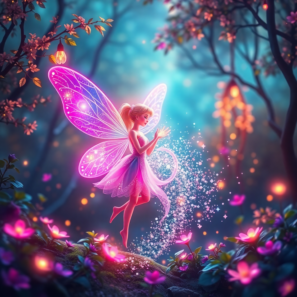 Best Ai Fairy Generator | Vondy