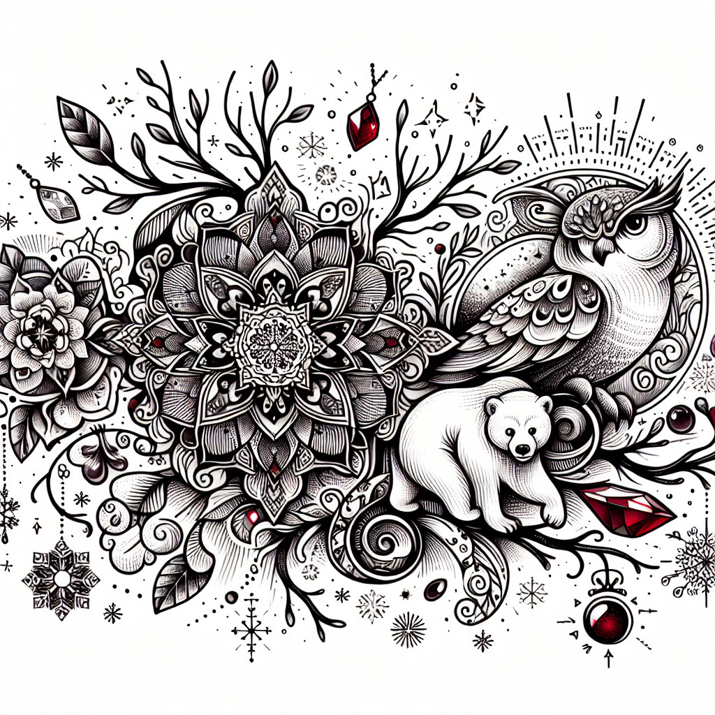 Best January Tattoo Ideas | Vondy