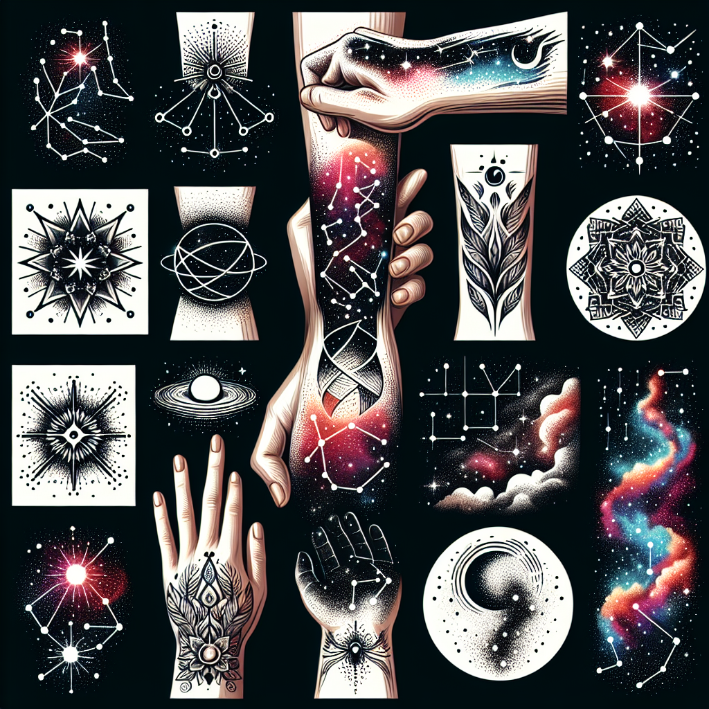 Best Stardust Tattoo Ideas | Vondy