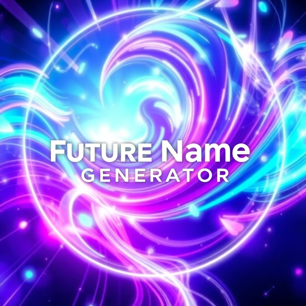 Best Future Name Generator | Vondy