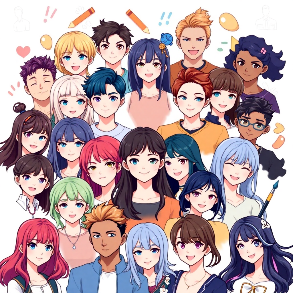 Best Yaelokre Oc Maker В Picrew | Vondy