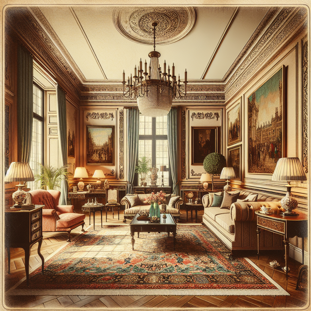 Best Old Money Interior Design | Vondy