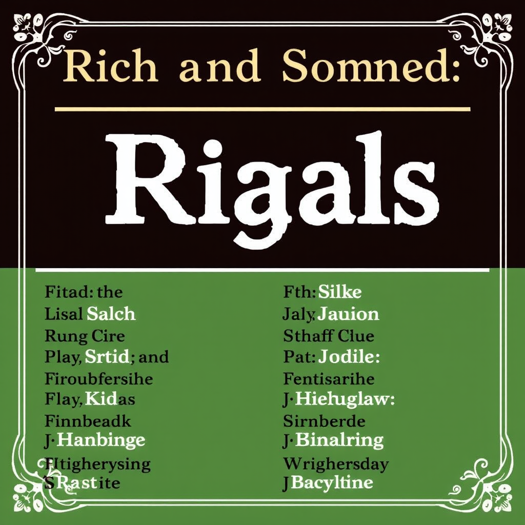 Best Rich Name Generator | Vondy