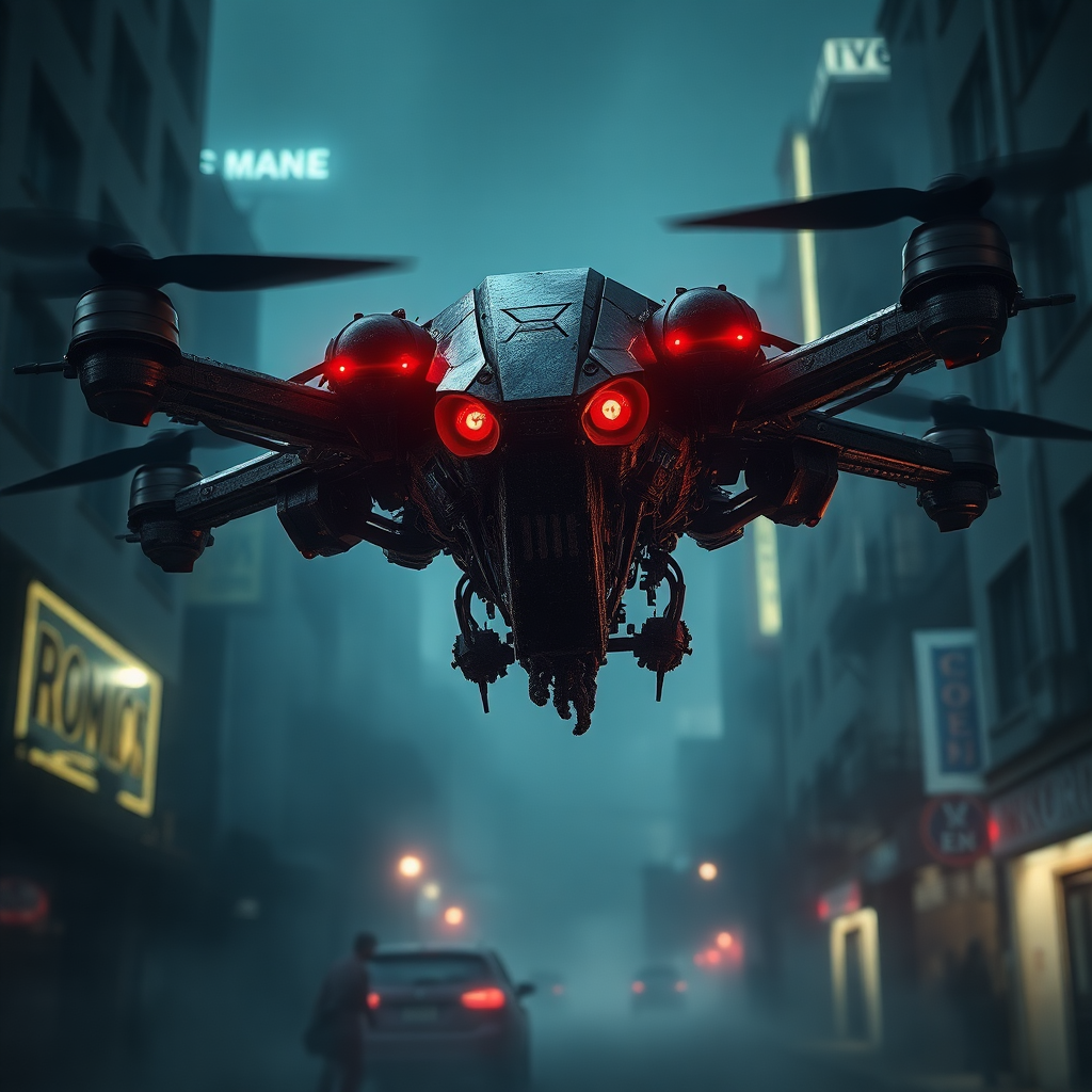 Best Zombie Drone Oc Maker | Vondy