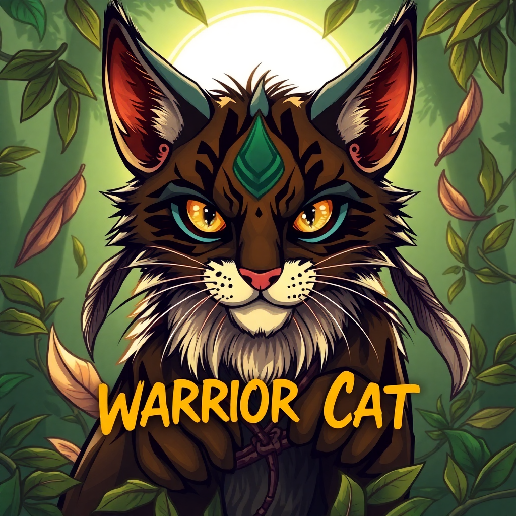 Best Warrior Cat Oc Maker Picrew | Vondy