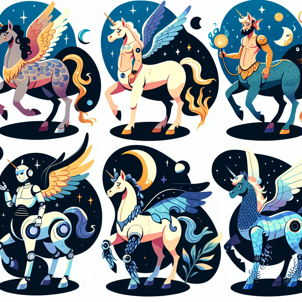 Best Cartoon Centaur Generator | Vondy