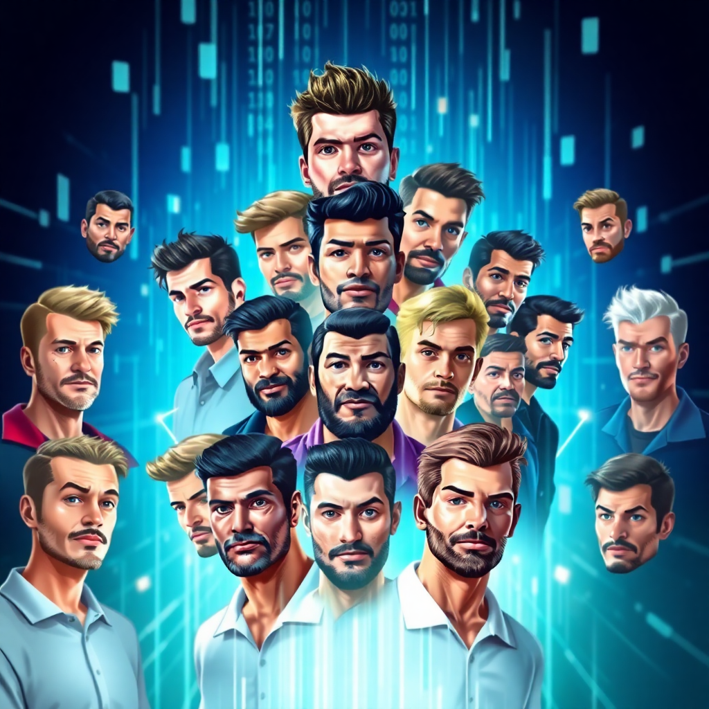 Best Random Man Generator | Vondy