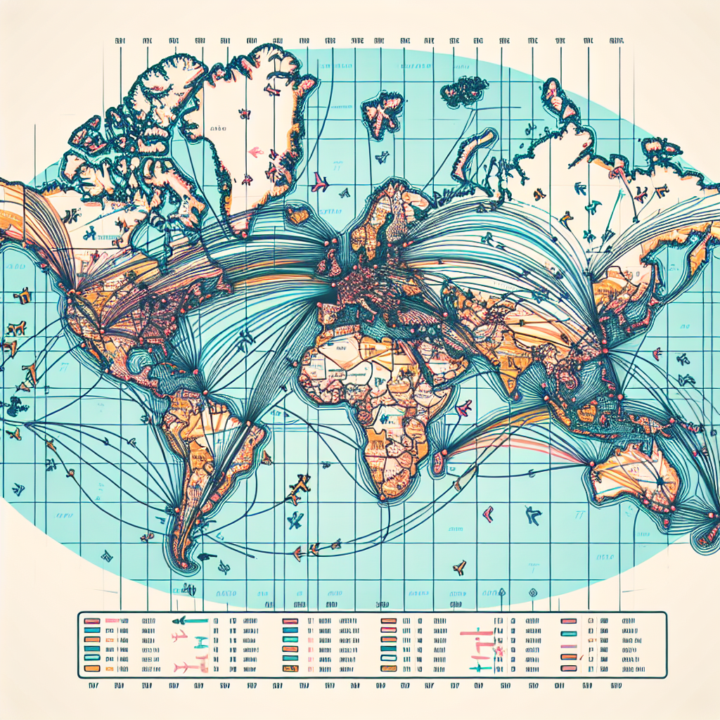 Best Airport Map Illustration Generator | Vondy