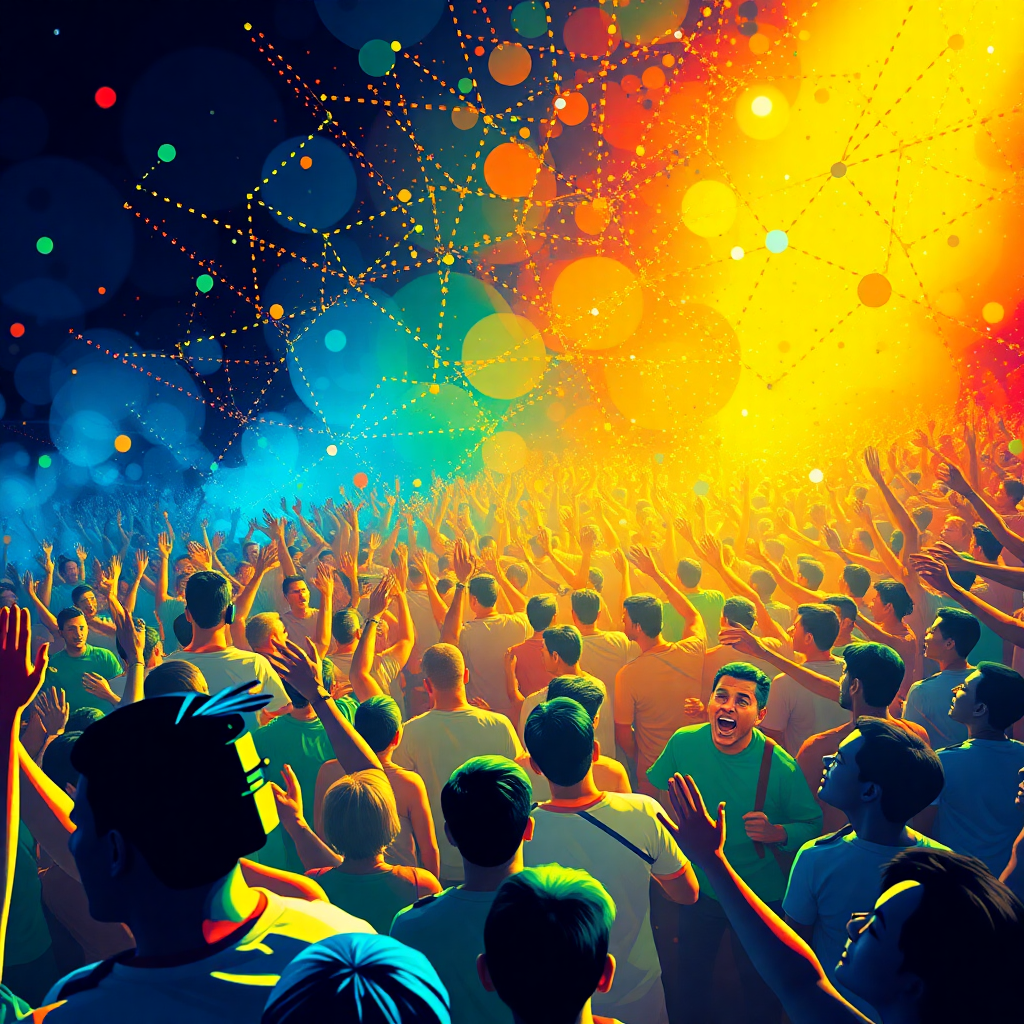 Best Ai Crowd Chant Generator | Vondy