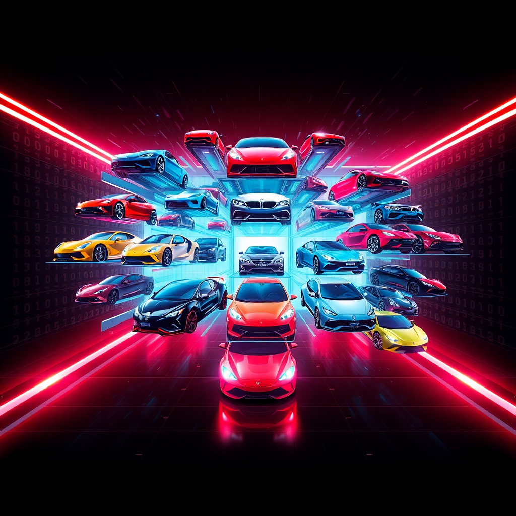 Best Random Car Model Generator | Vondy