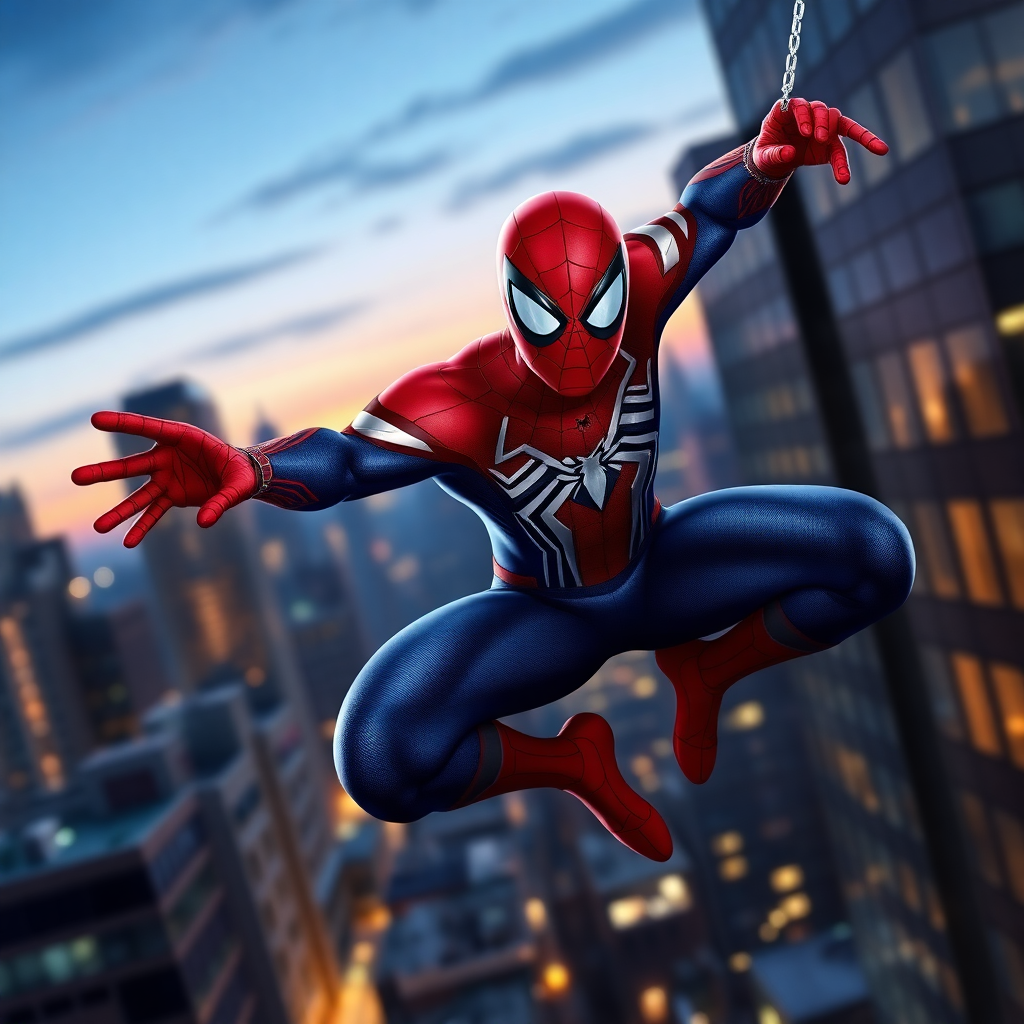 Best Spider-Man Oc Maker | Vondy