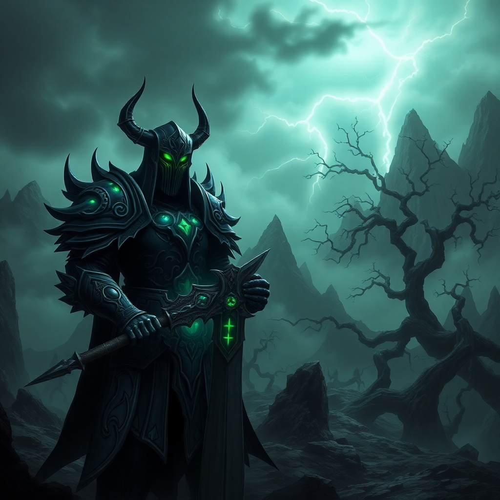 Best Death Knight Name Generator Wow | Vondy