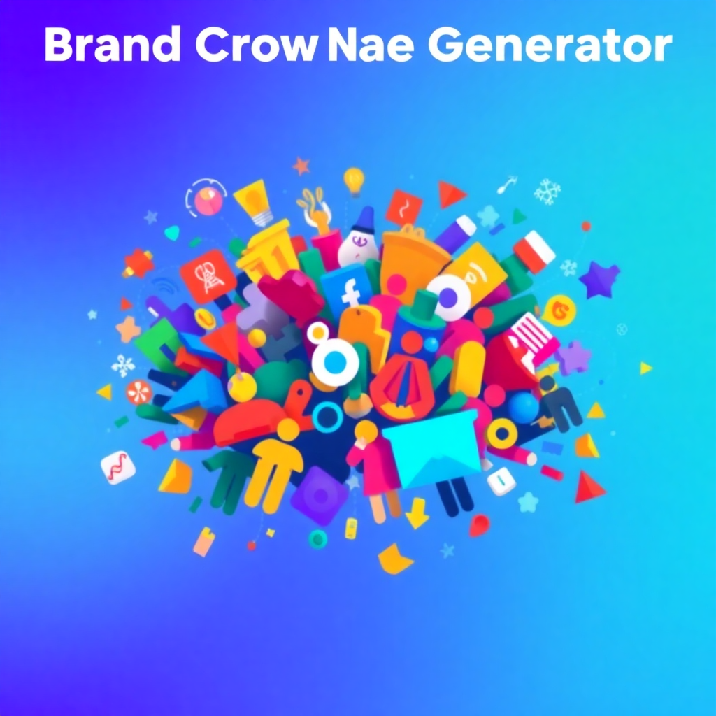 Best Brand Crowd Name Generator | Vondy