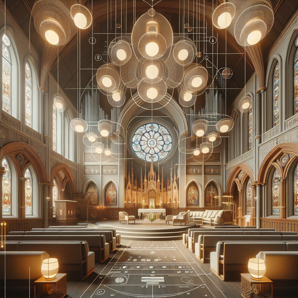 Best Church Interior Design | Vondy