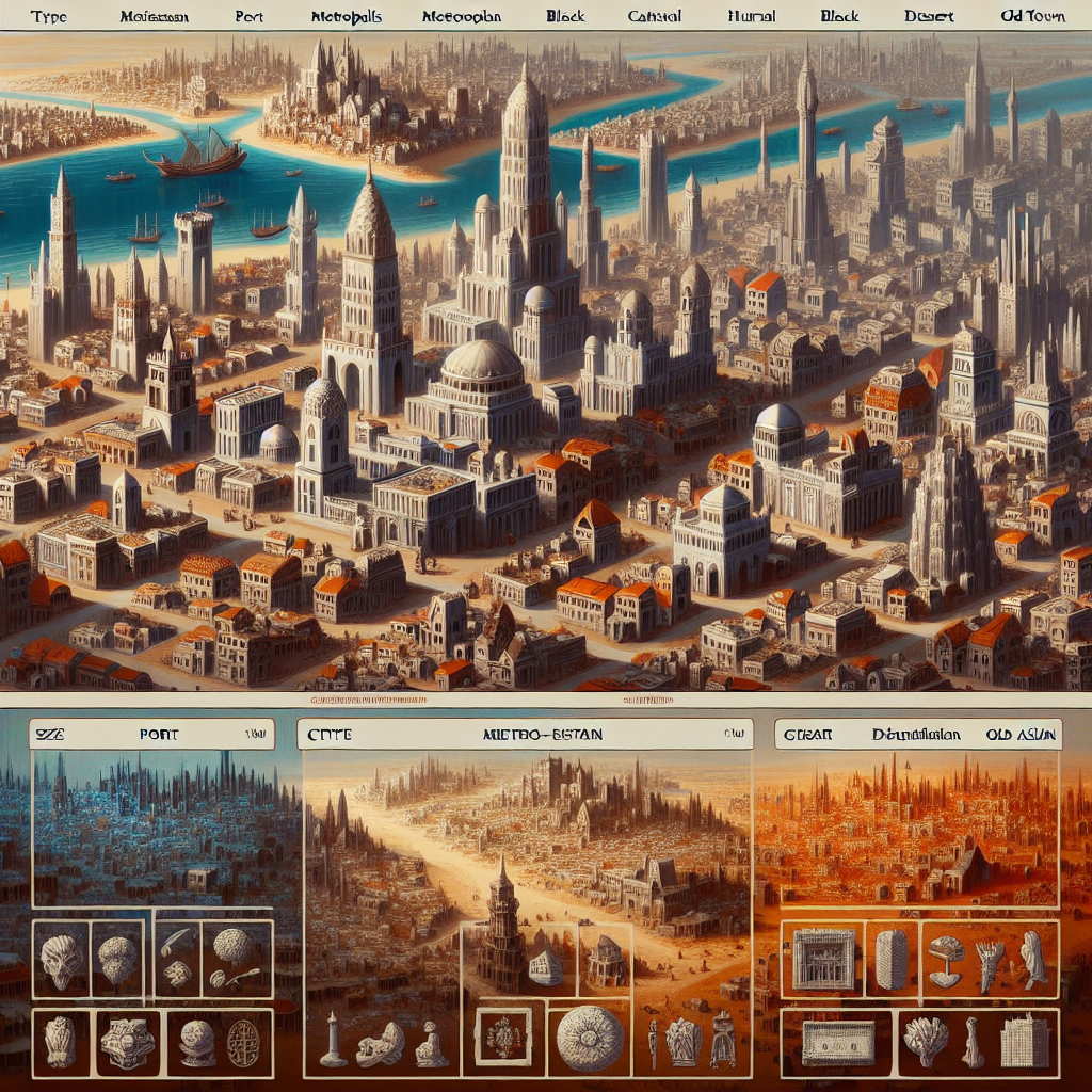 Best Game Cityscape Generator | Vondy