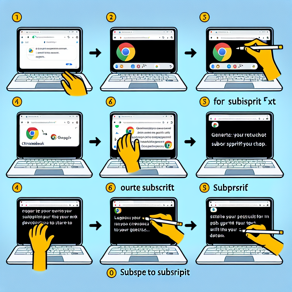 How To Write Subscript On Chromebook | Vondy
