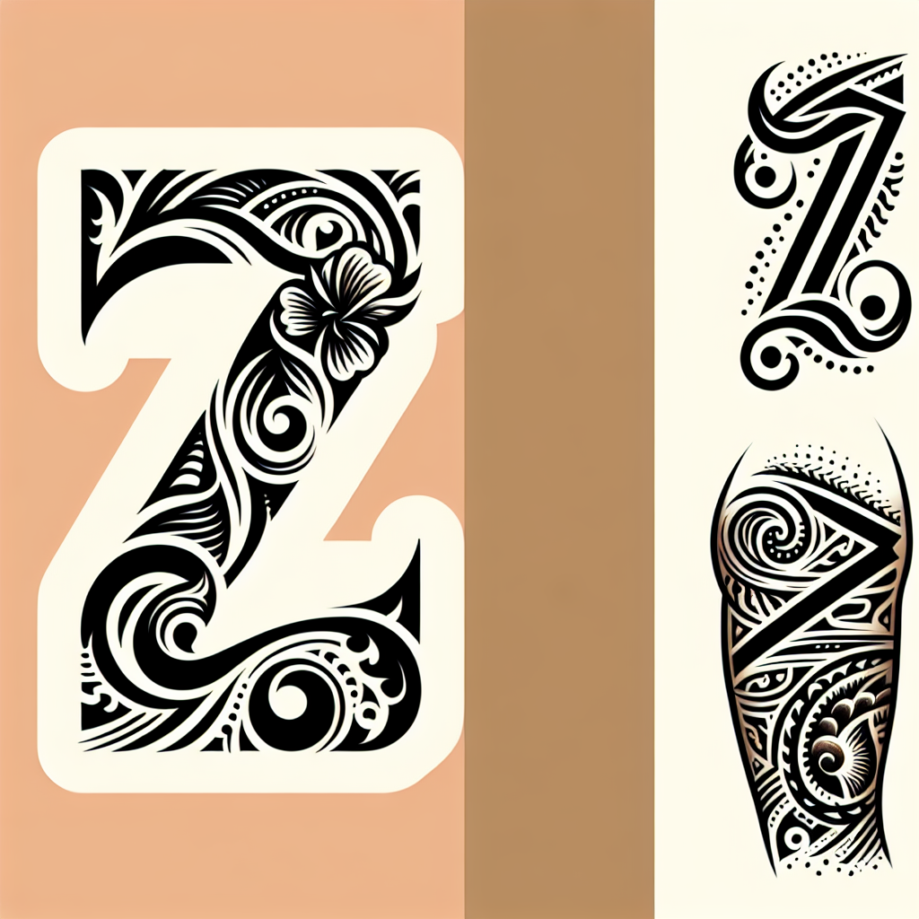 Best Z Tattoo Ideas | Vondy