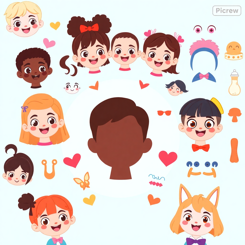 Best Bfb Oc Maker Picrew | Vondy