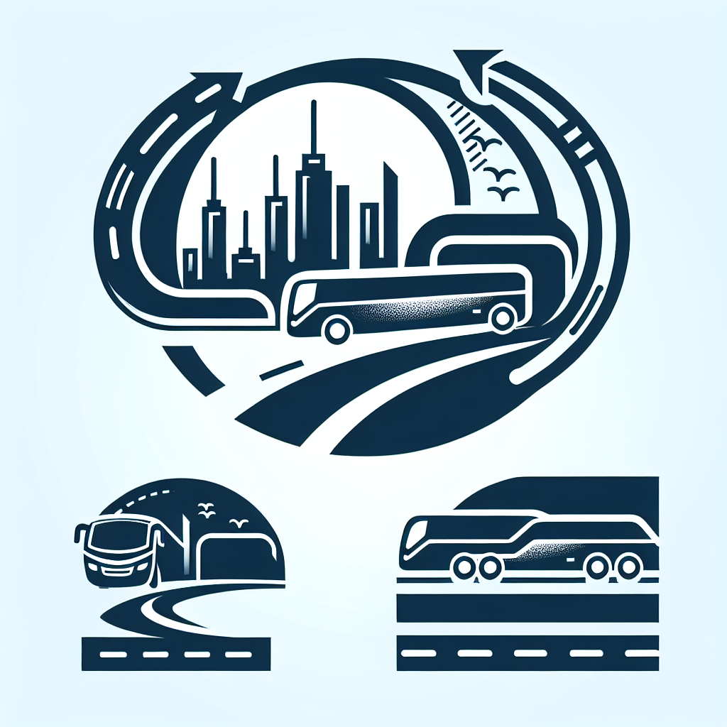 Best Bus Logo Design Ideas | Vondy