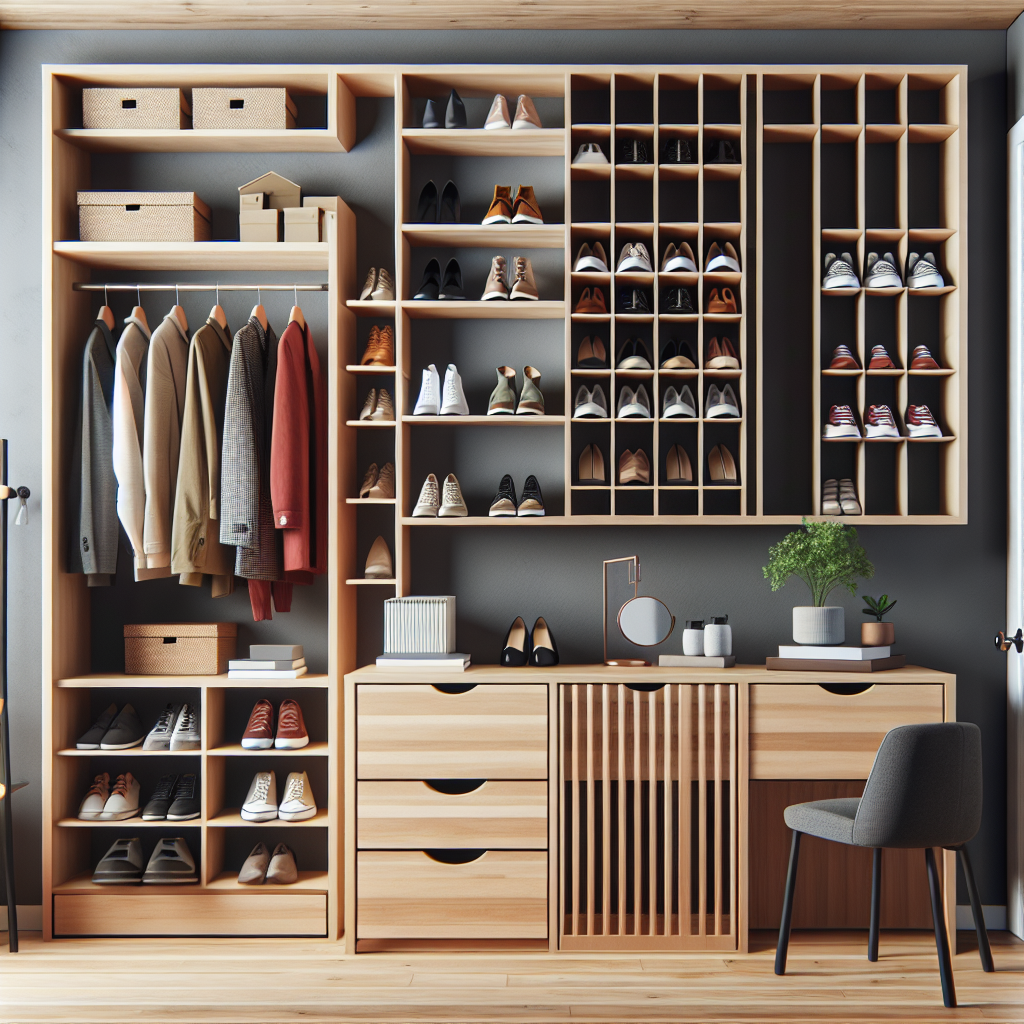 Best Shoe Storage Ideas | Vondy