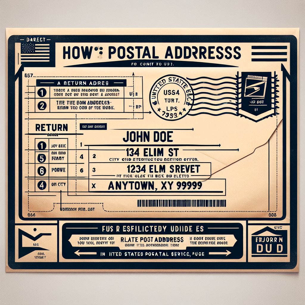 How To Write Postal Address Vondy how-to-write-postal-address-vondy