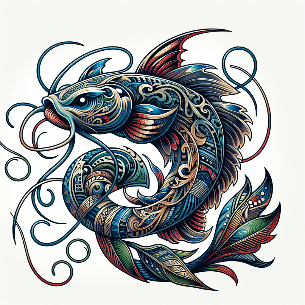Best Catfish Tattoo Ideas | Vondy