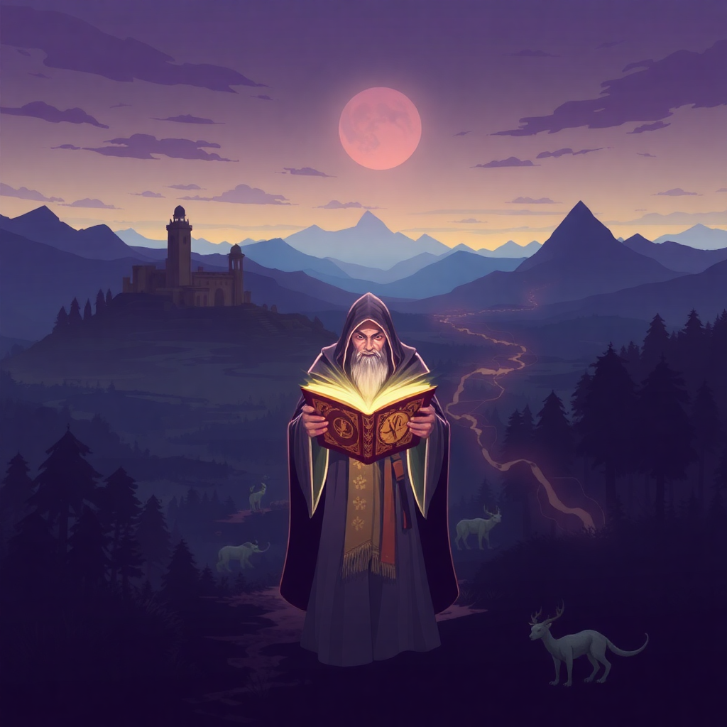 Best Quest Name Generator | Vondy