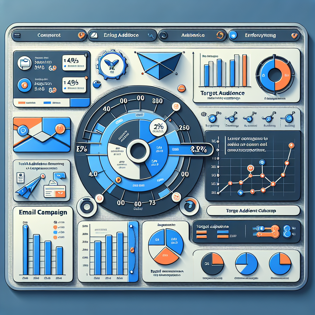 Best Email Campaign Dashboard Template | Vondy