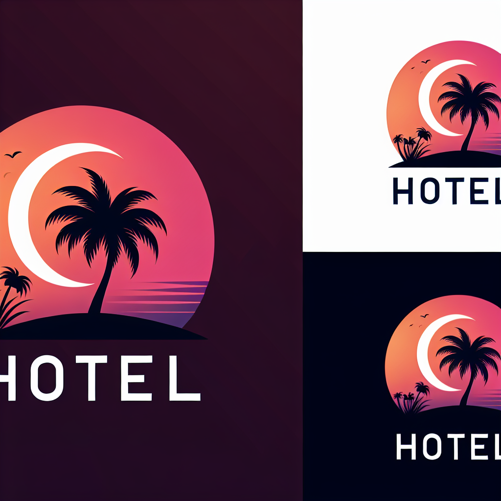 Best Hotel Logo Generator | Vondy