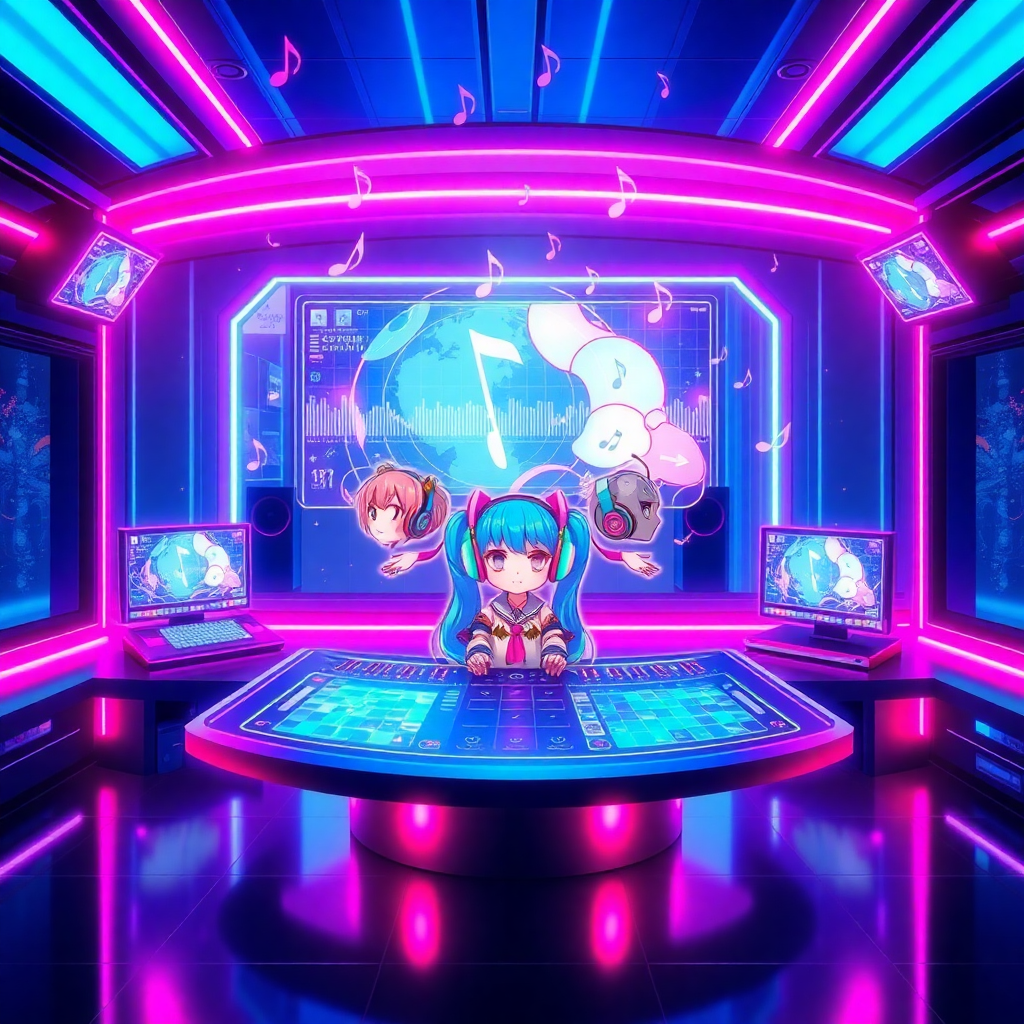 Best Vocaloid Oc Maker | Vondy