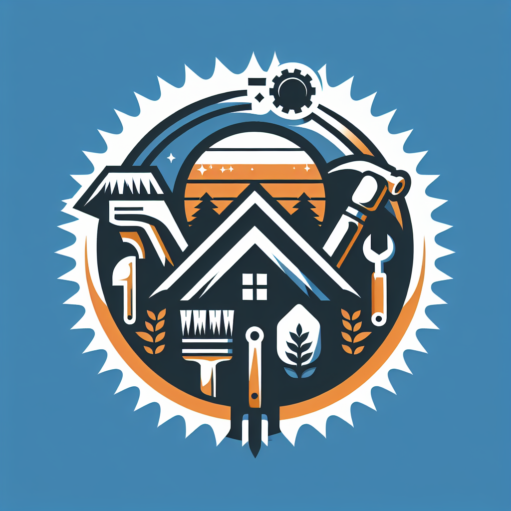 Best Home Maintenance Logo Ideas | Vondy