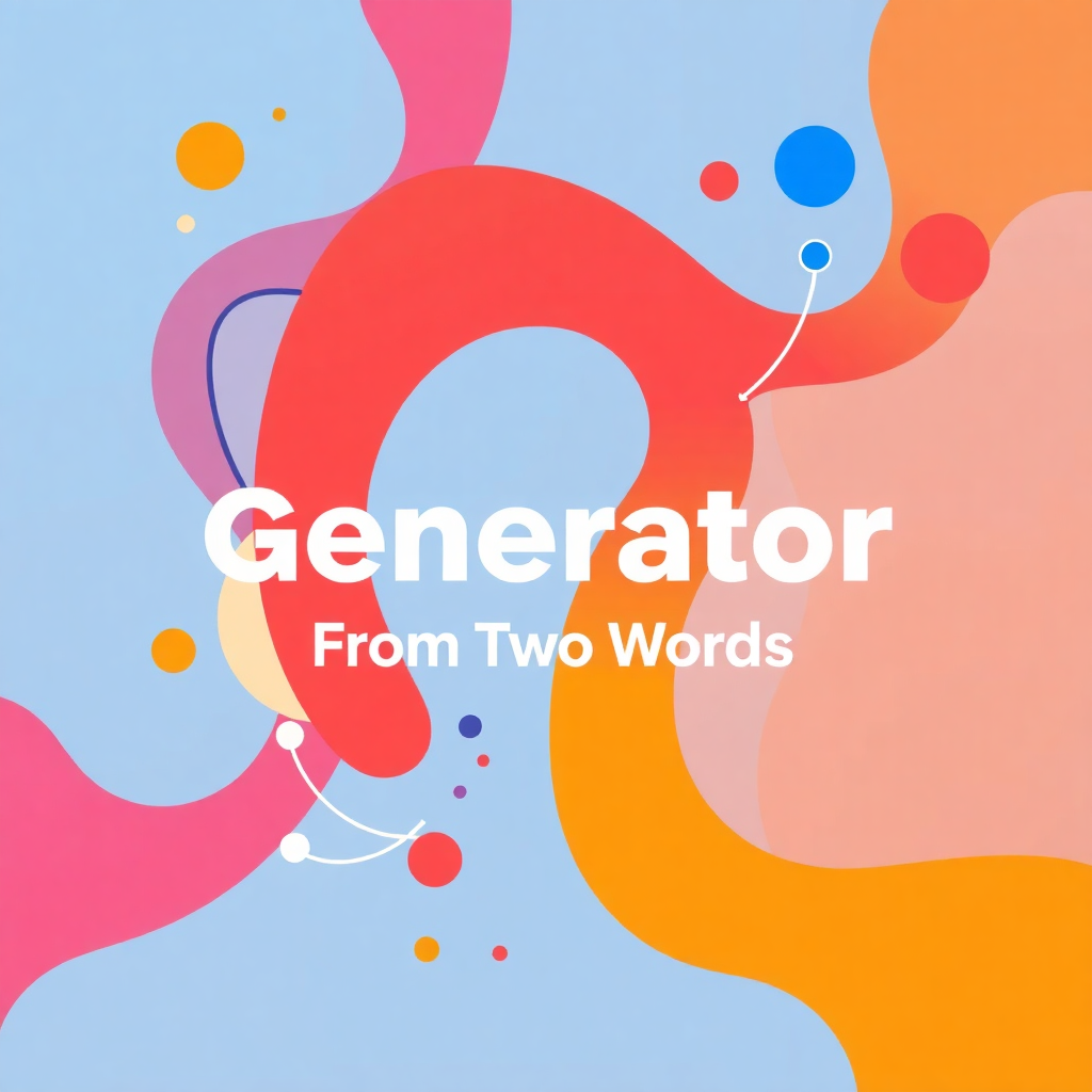 Best Name Generator From Two Words | Vondy